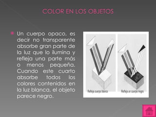 Teoria De Color | PPT