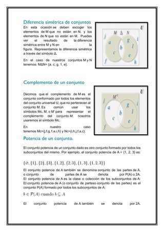 Teoria de conjuntos | PDF