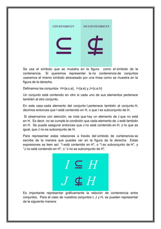 Teoria de conjuntos | PDF