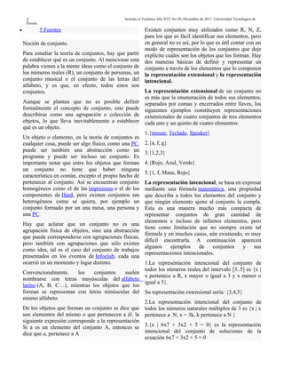 Teoria de conjuntos | DOC