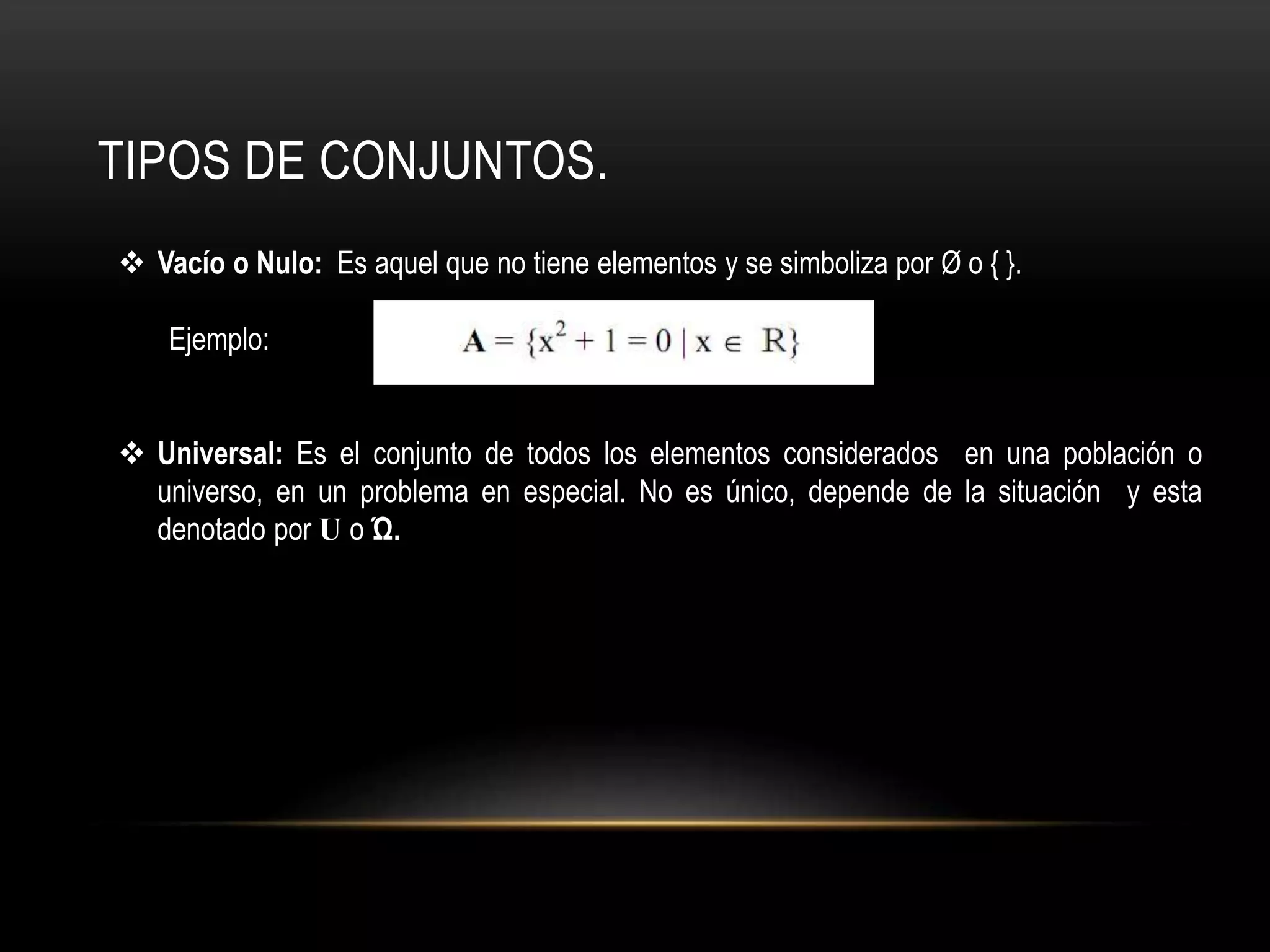 Teoria de conjuntos(estructura discretas y grafos) | PPTX