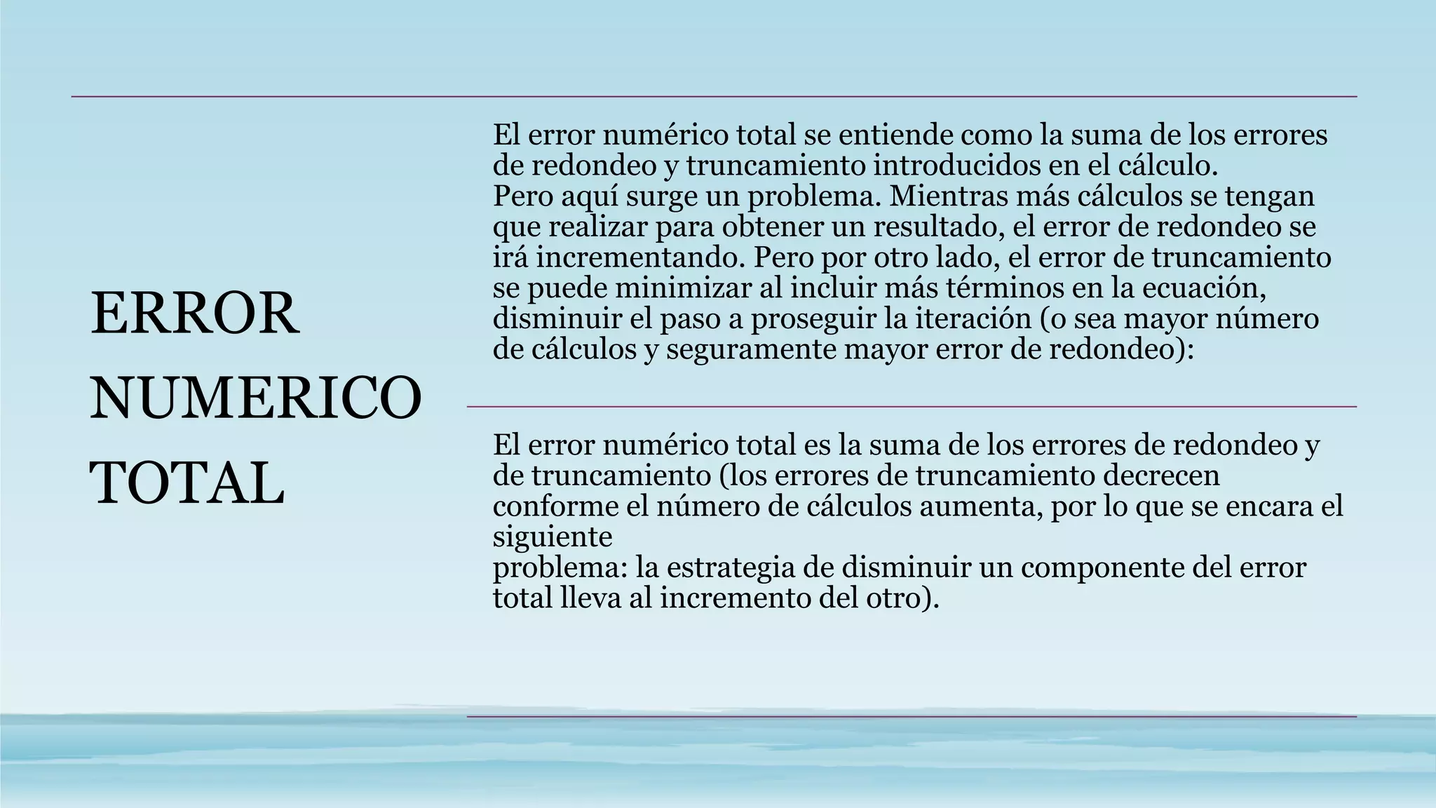 Teoria de errores | PDF