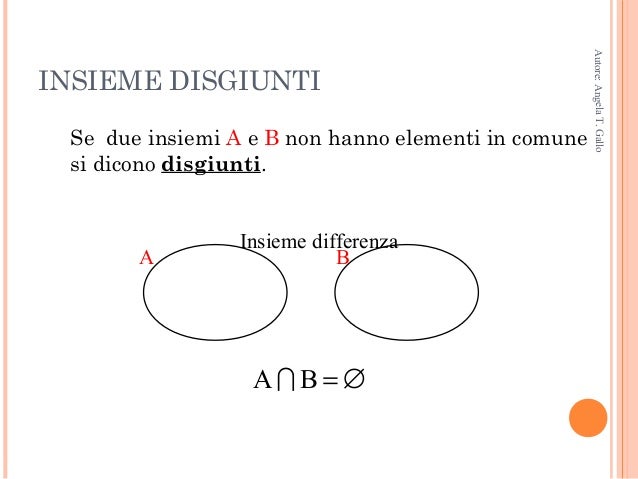 Teoria degli insiemi