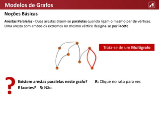 Teoria de Grafos.ppt.pptx para estudar MACS | PPTX