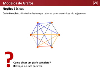 Teoria de Grafos.ppt.pptx para estudar MACS | PPT