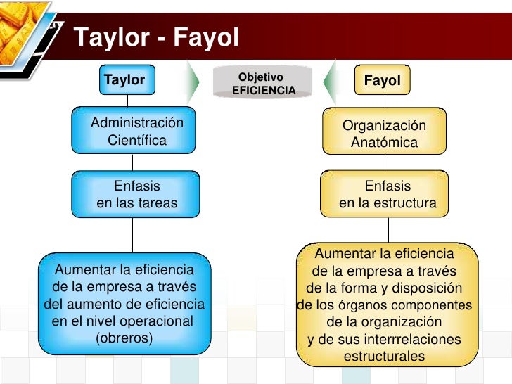 La Teoría de la Organización de Fayol: Claves para una Gestión Efectiva ...