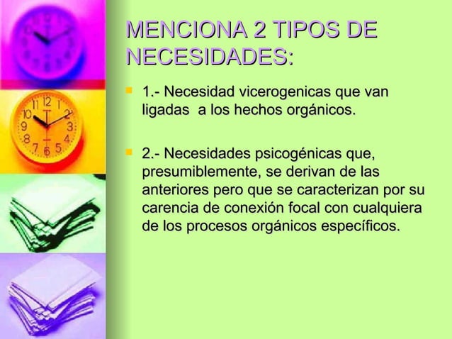 Teoria de henry murray | PPT