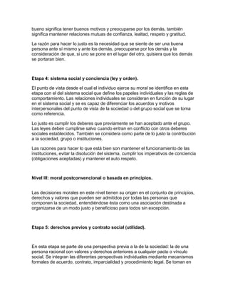 Teoria de kolbeng, serafin | DOCX