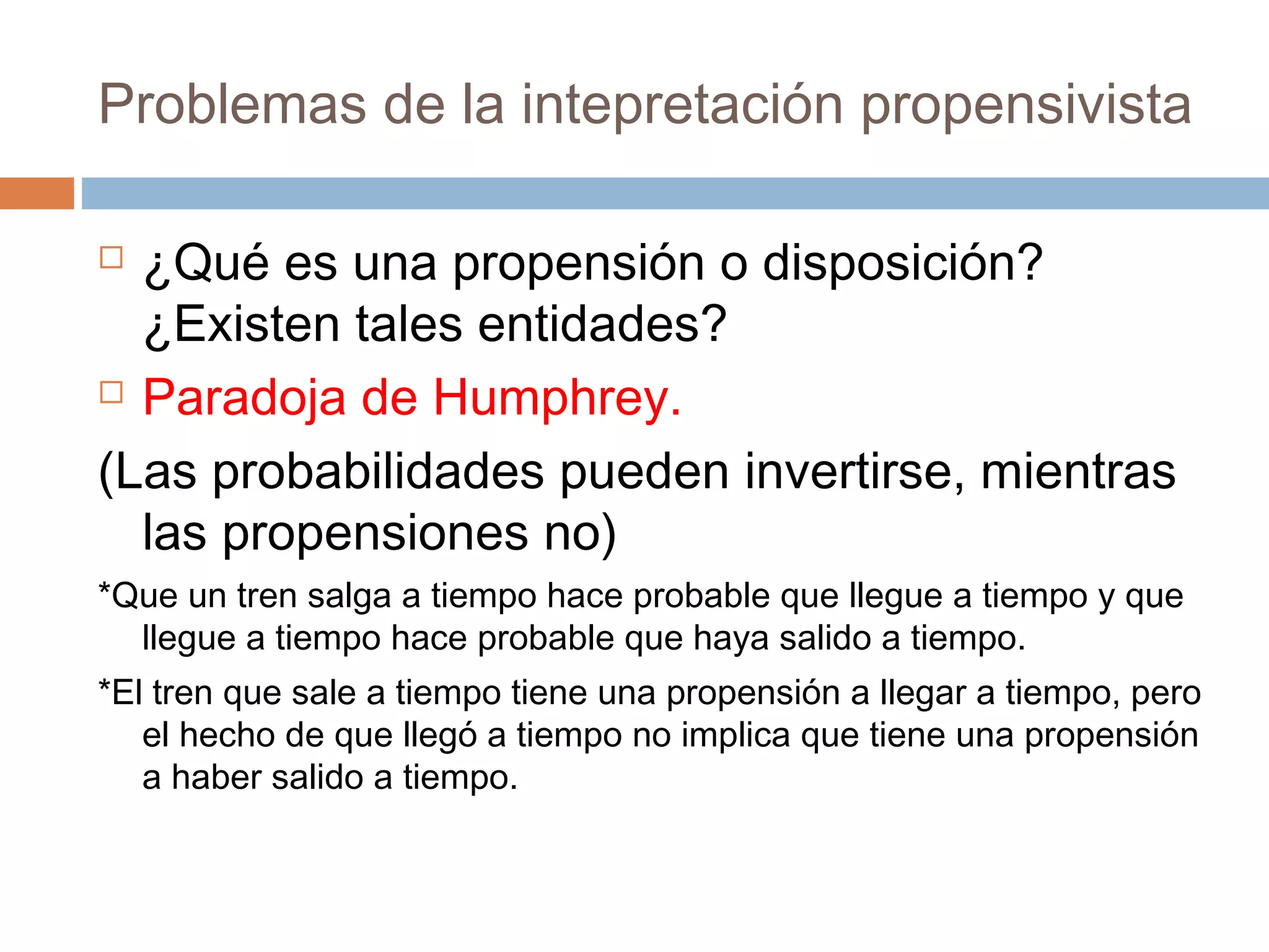Teoria de la probabilida | PPT
