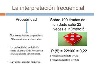 Teoria de la probabilida | PPT