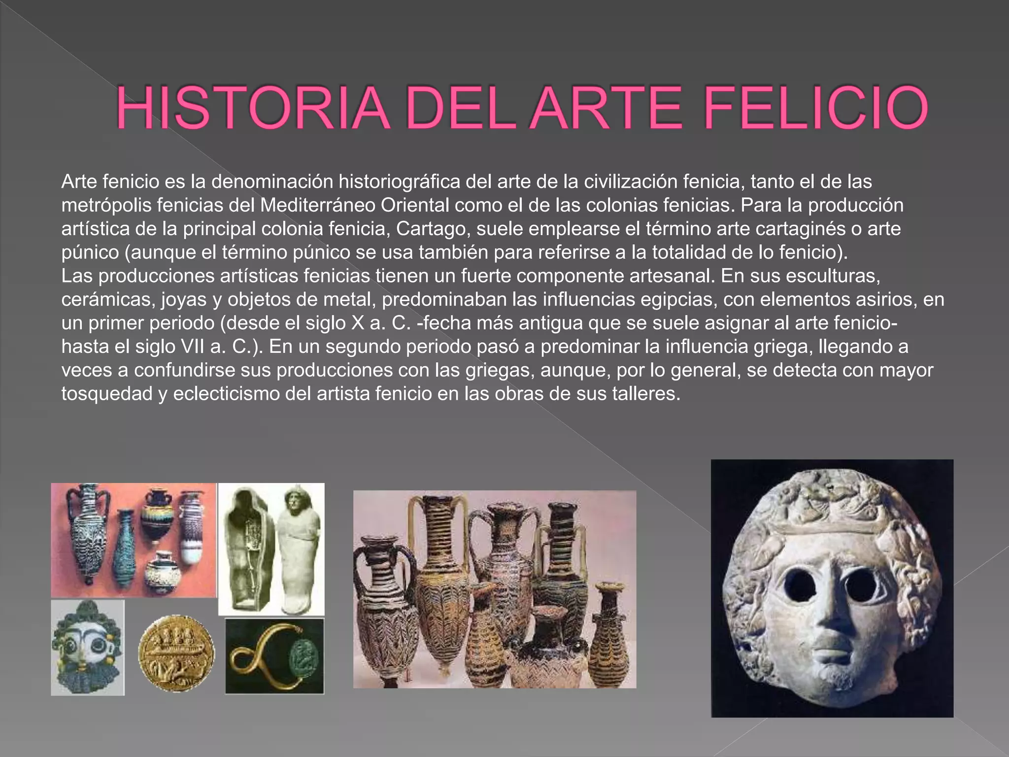 Teoria del arte | PPT