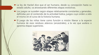 Teoria del atavismo alex salazar | PPTX