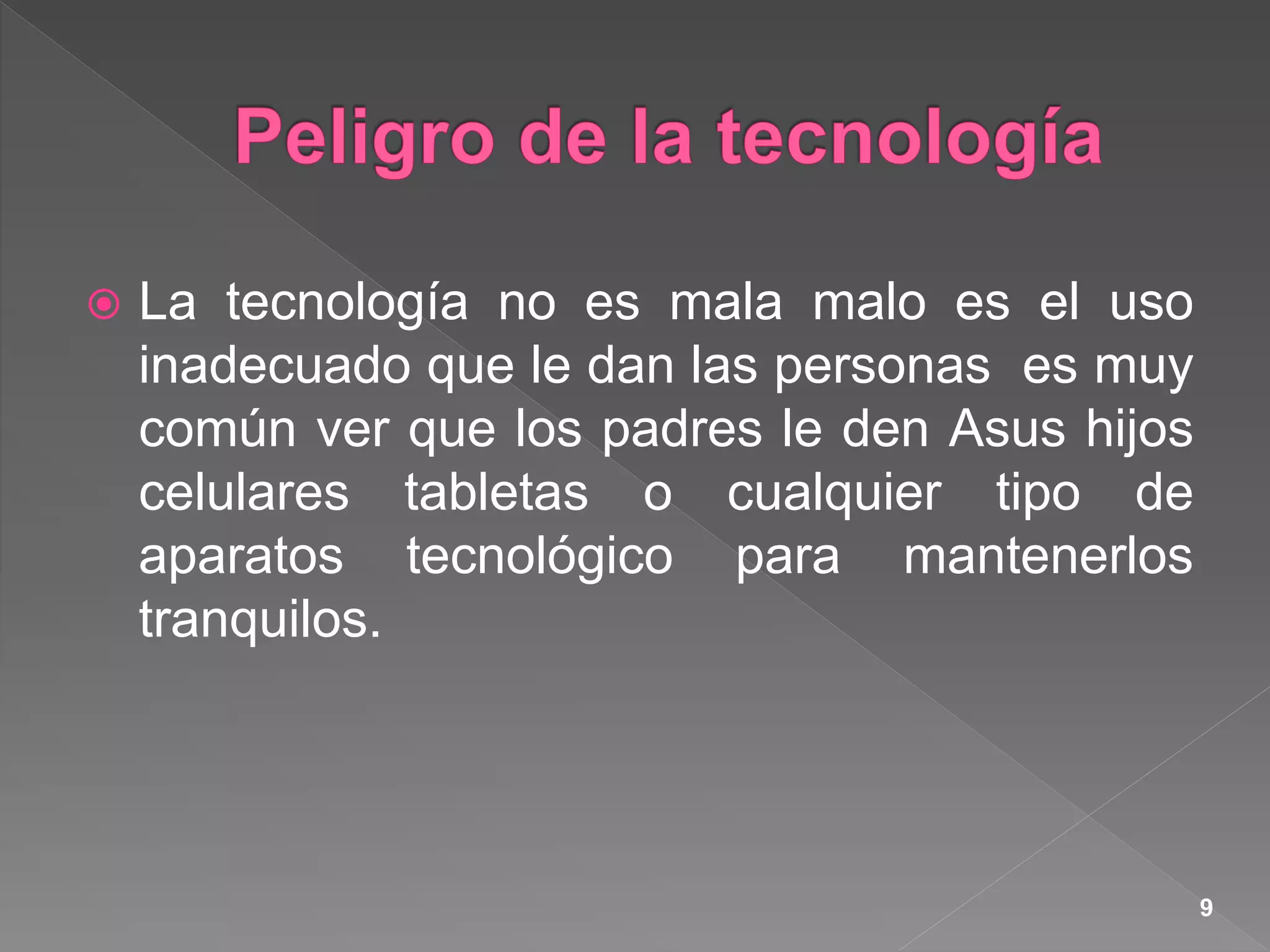 Teoria de la tecnologia | PPTX