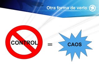 Teoria del caos | PPT