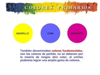 teoria del color | PPT | Eye and Vision Conditions | Diseases and ...