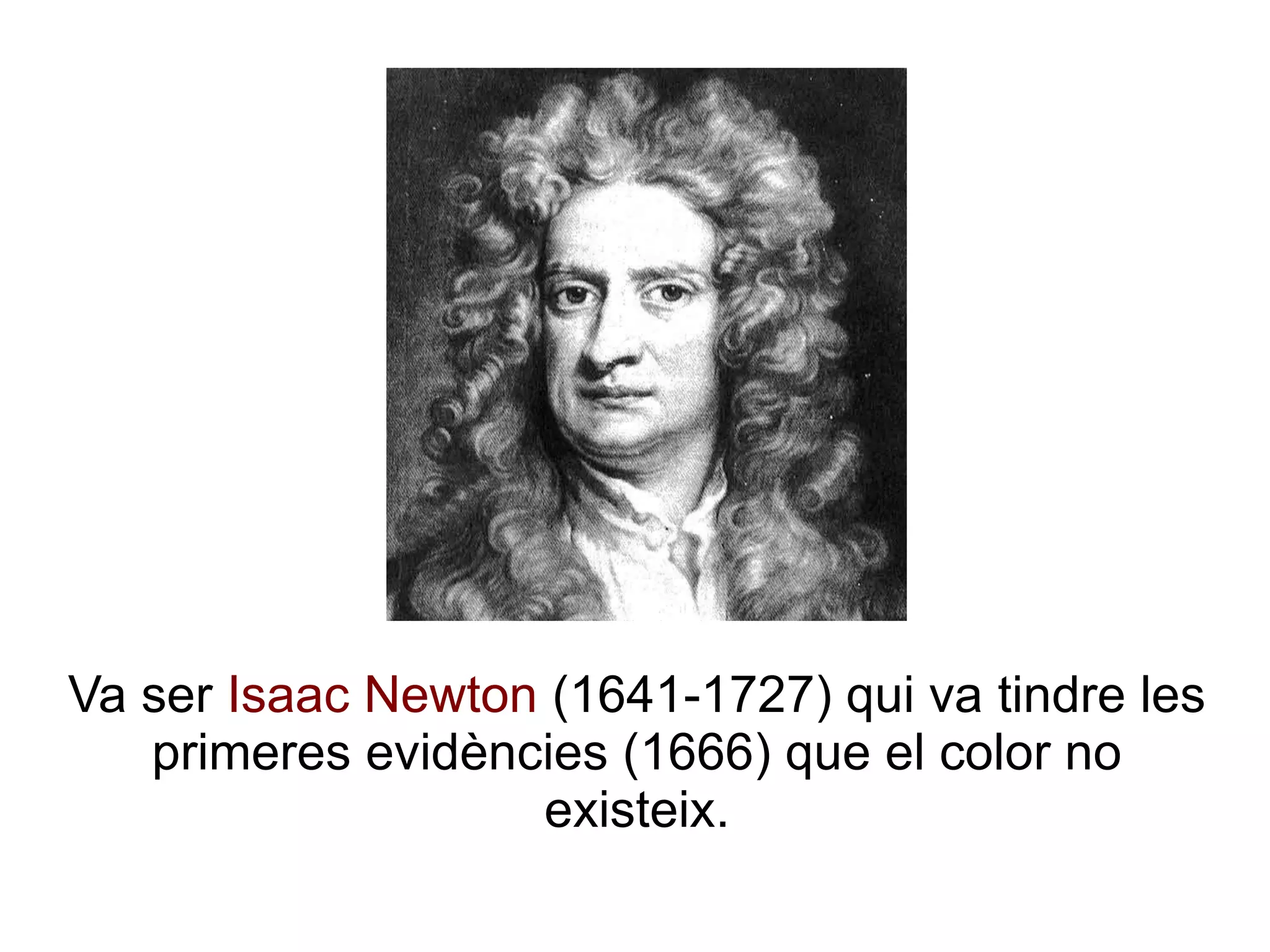 Teoria Del Color | ODP