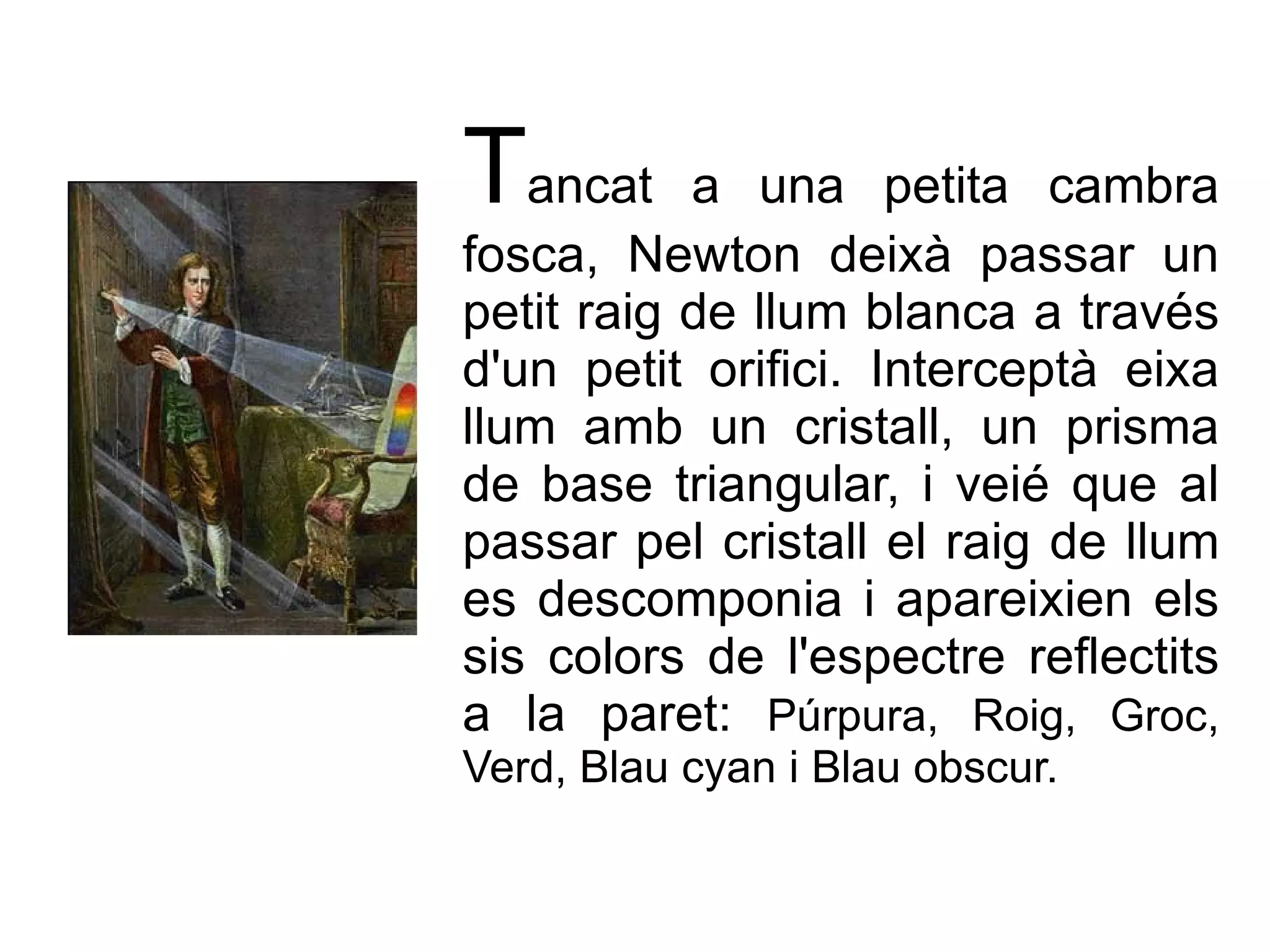 Teoria Del Color | ODP