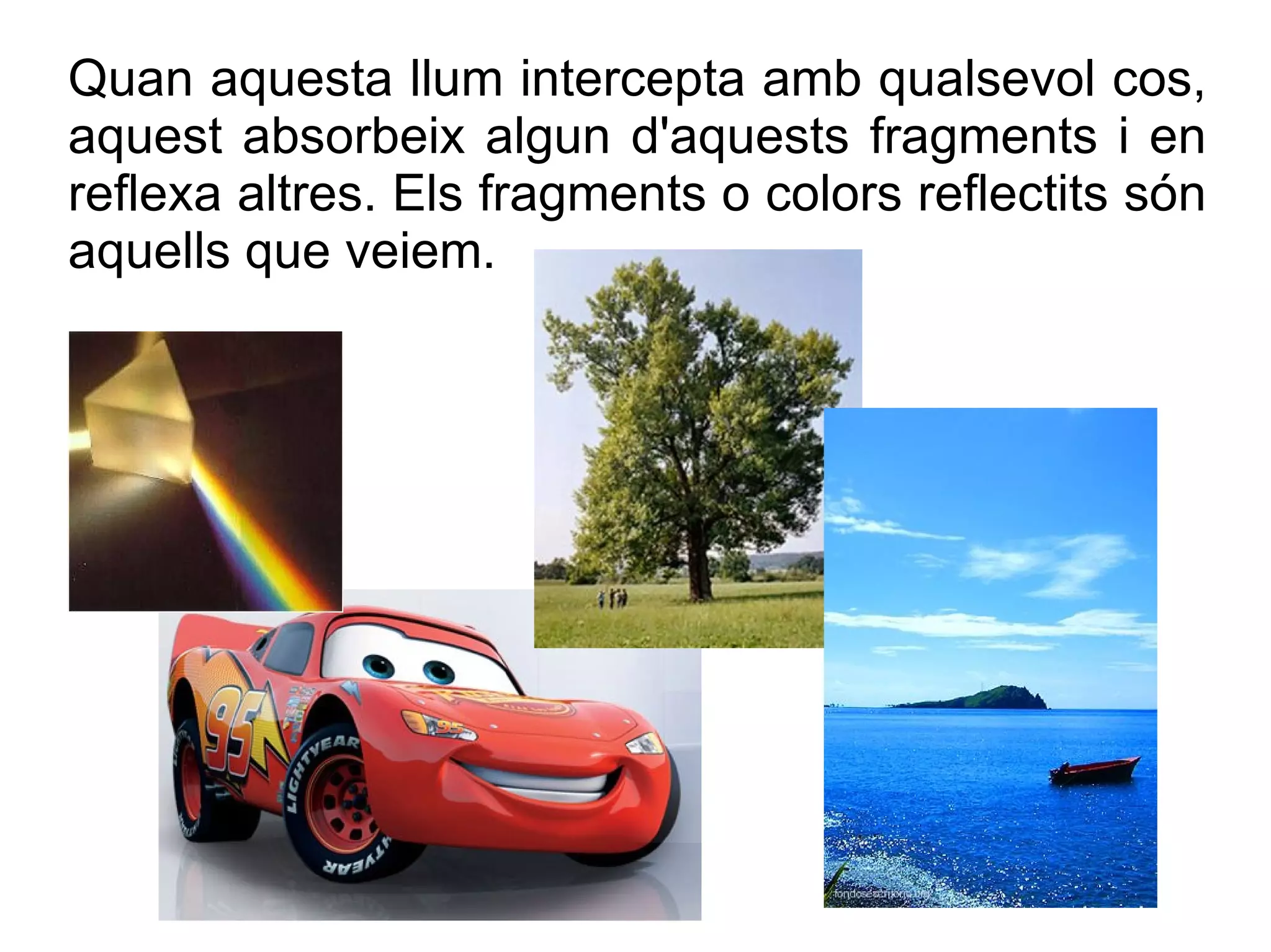 Teoria Del Color | ODP