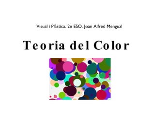 Teoria Del Color | ODP
