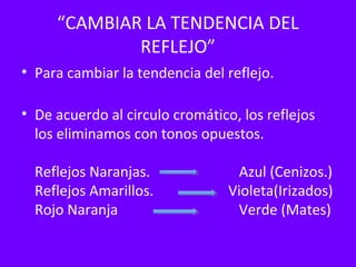 Teoria del color | PPT