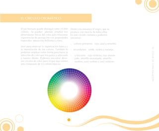 Teoria del color | PDF