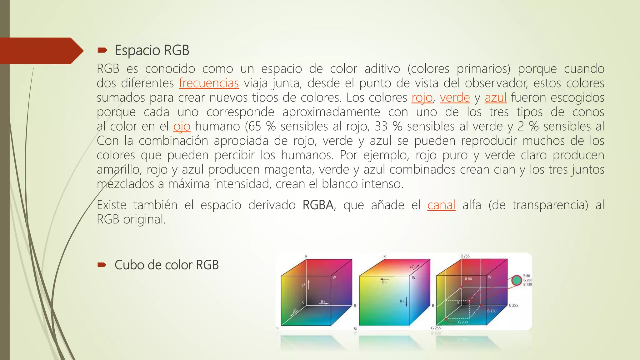 Teoria del color | PPT