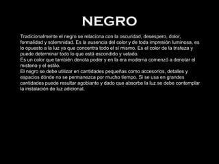 Teoria del color | PPT