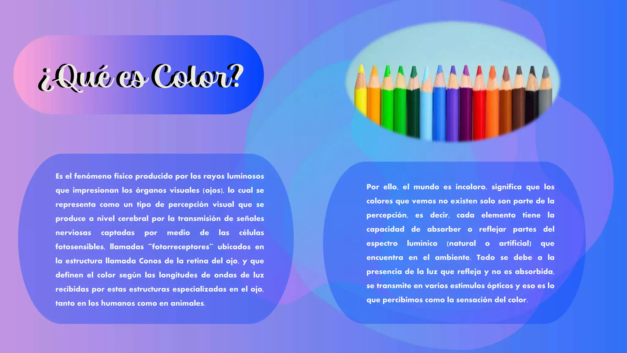 Teoria del Color | PPT