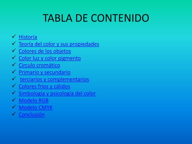 Teoria Del Color LS | PPTX | Painting | Arts and Crafts