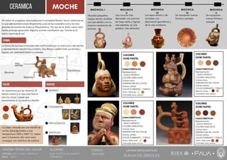 ANALISIS DE LA COLOLIMETRIA DE LOS ARTEFACTOS Y LA ARQUITECTURA DE LA CULTURA MOCHE | PPT