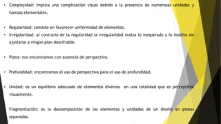 Composición Plástica | PPTX