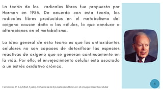 TEORIA DE LOS RADICALES LIBRES ESTOMATOLGIA GERIATRICA.pdf