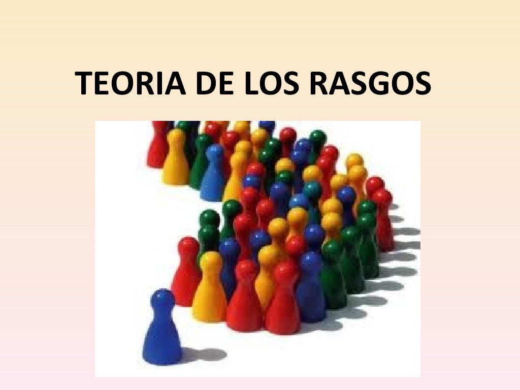 Descubre la Teoría del Rasgo: Clave para entender la personalidad ...