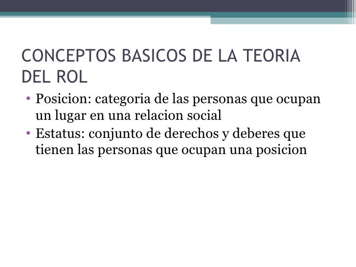 Descubre la Teoría del Rol: Clave para entender el comportamiento ...