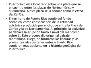 Teoria del surgimiento de pr | PPTX