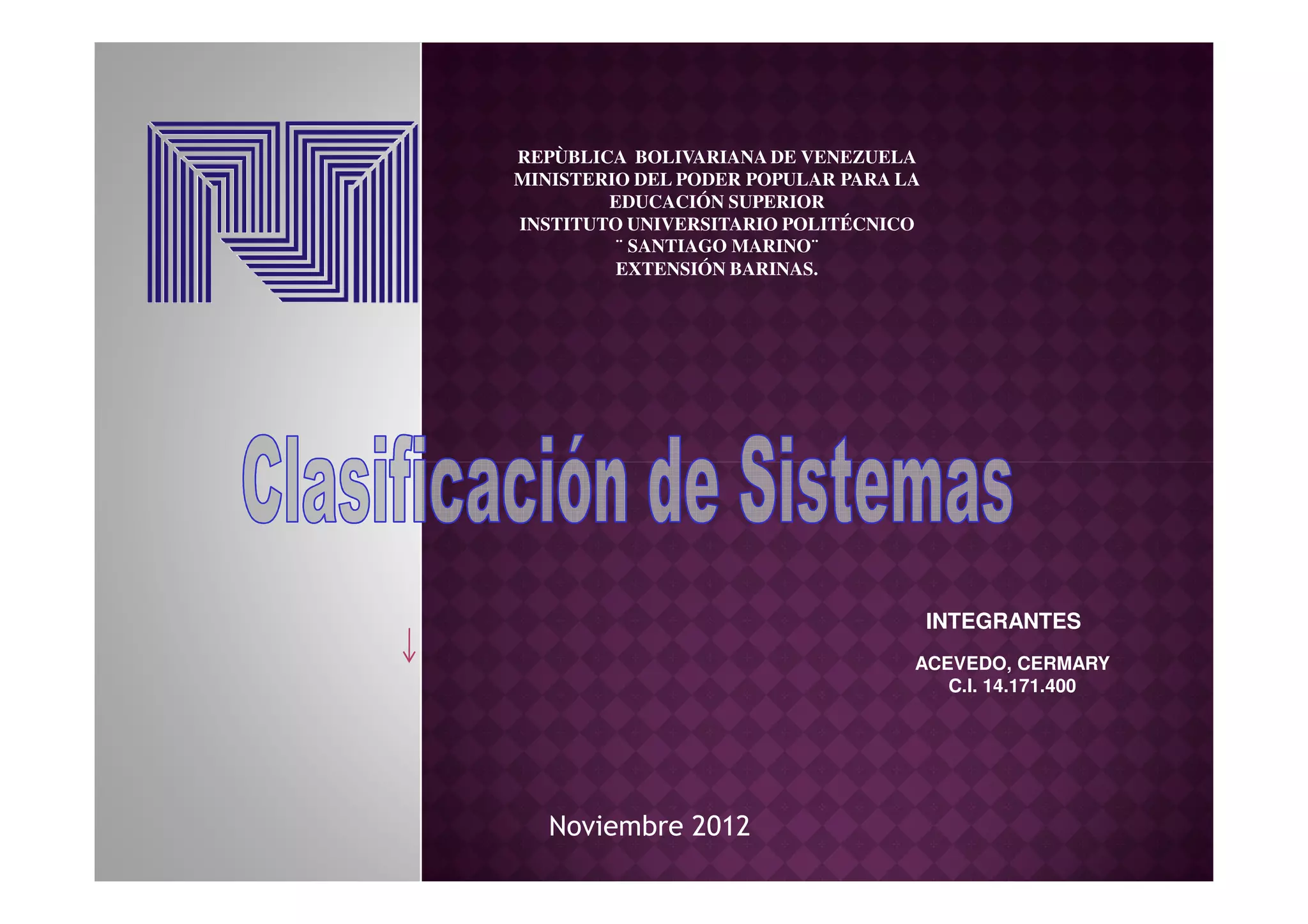 Teoria de sistema mapa conceptual | PDF | Science