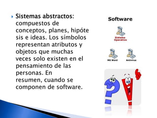 Teoria de sistemas point 02 | PPTX