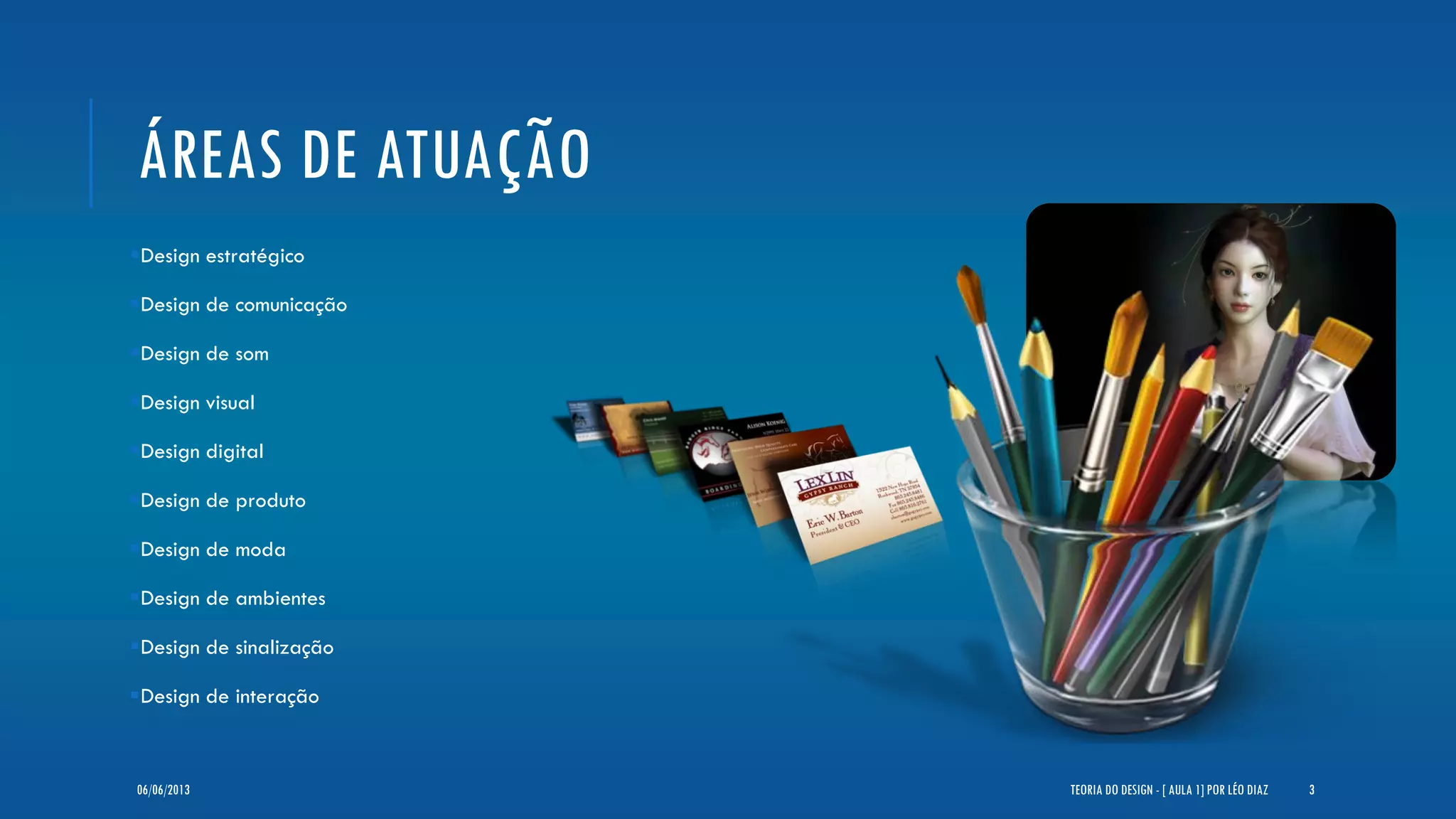 Teoria do design aula 01 [conceitos basicos] | PDF