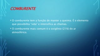 Teoria do Fogo | PPTX