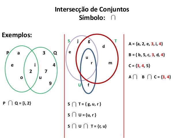 Teoria dos conjuntos