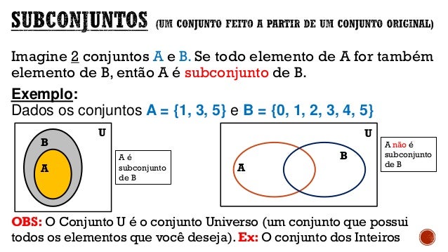Teoria dos Conjuntos