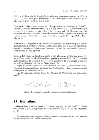 Teoria dos grafos | PDF