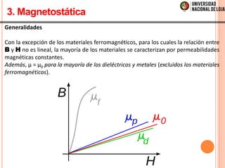 Teoria electromagnetica - Magnetoestatica | PDF