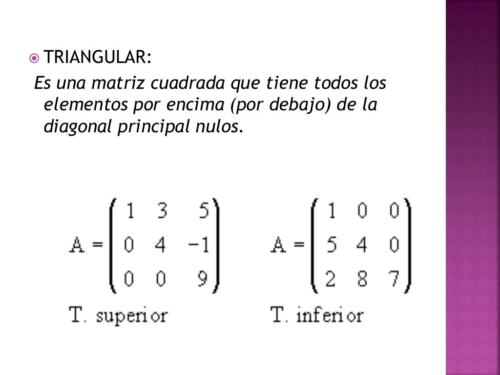 Teoria elemental de matrices ccesa