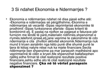 Teoria e shpenzimeve | PPT