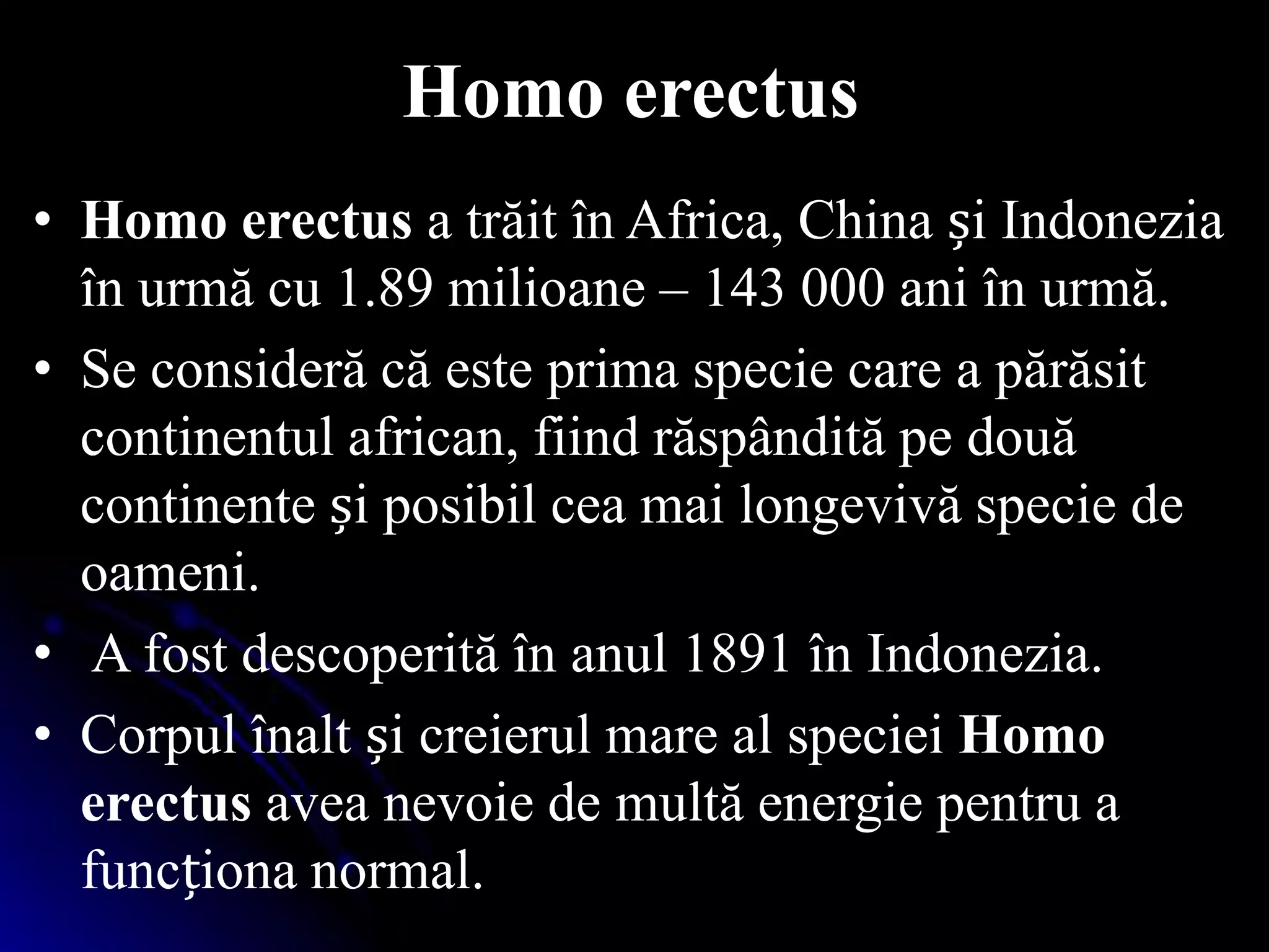 Teoria evolutionista | PPTX
