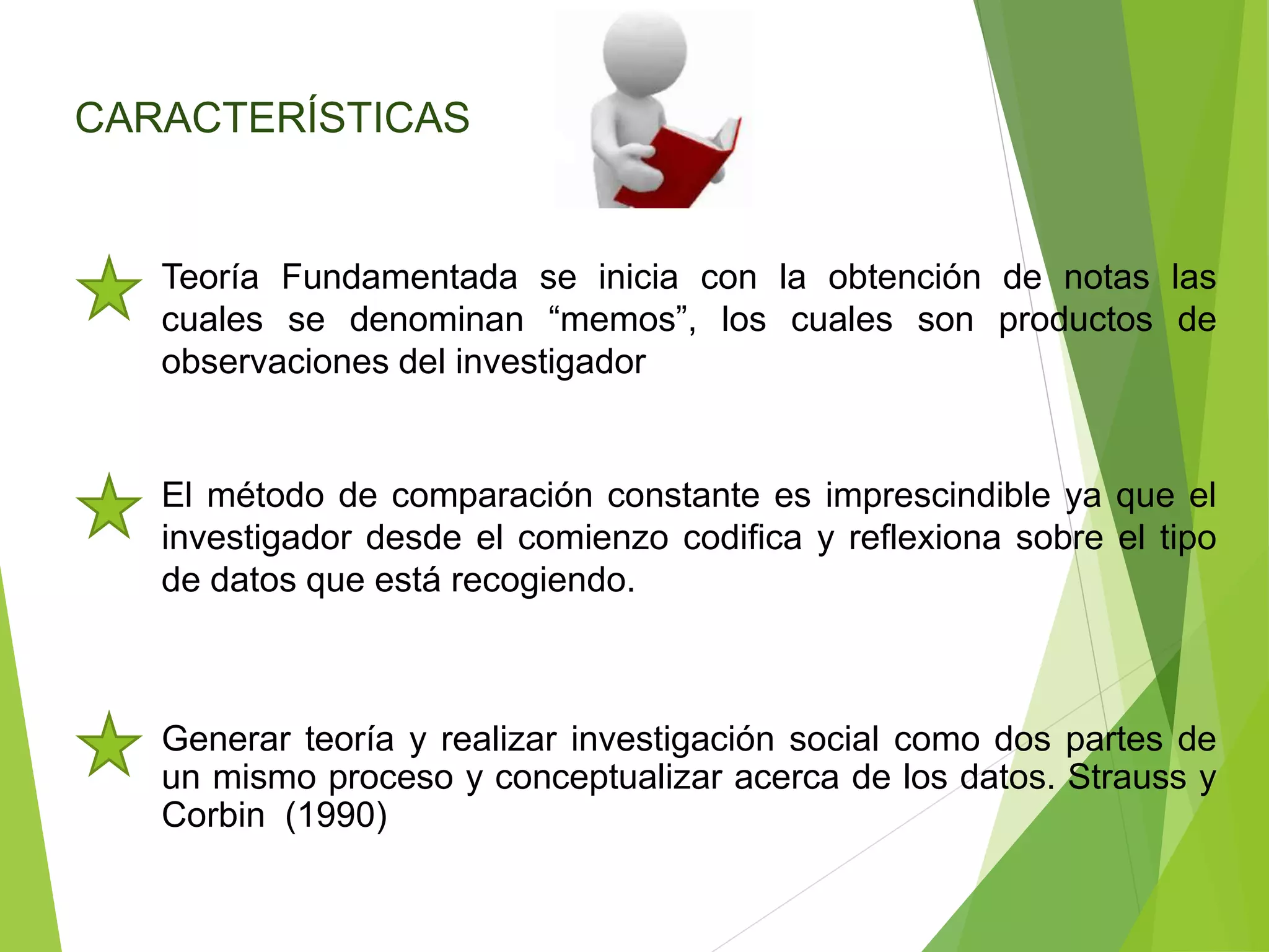 Teoria Fundamentada | PPT