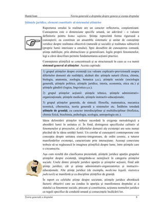 Teoria generala a dreptului unitatea i | PDF