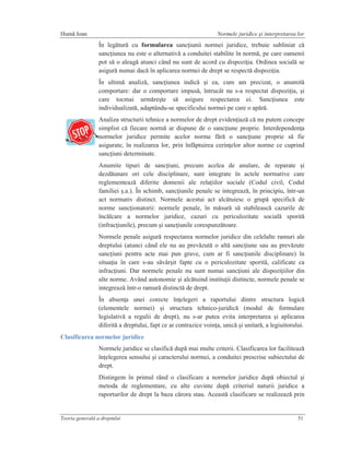 Teoria generala a dreptului unitatea ii | PDF