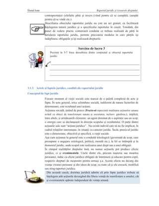 Teoria generala a dreptului unitatea iii | PDF